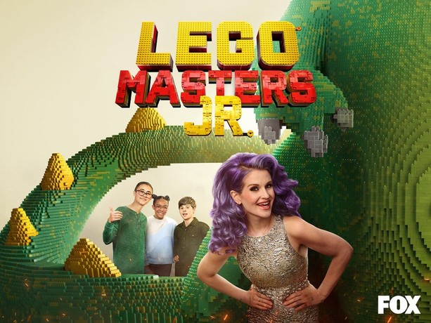 Celebrity Lego Masters 60 Photos - Moonagedaydream.film
