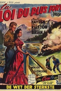 Timberjack (1955) - Rotten Tomatoes