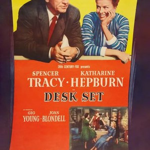 Desk Set - Rotten Tomatoes