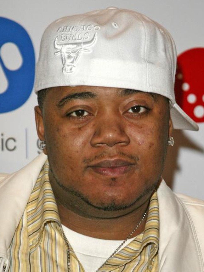 Twista Portrait