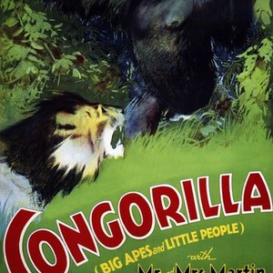 Congorilla - Rotten Tomatoes