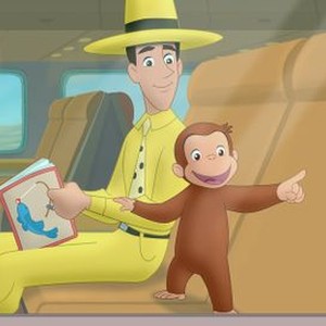 Curious George: Go West, Go Wild - Rotten Tomatoes
