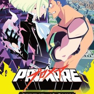 Promare - Rotten Tomatoes