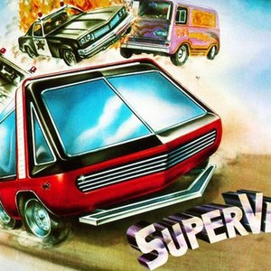 Supervan - Rotten Tomatoes
