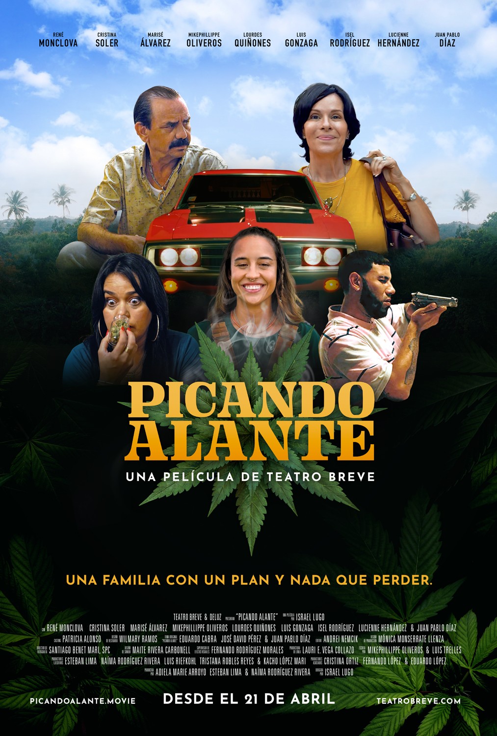 Picando Alante Pictures | Rotten Tomatoes