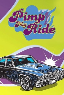 Pimp My Ride: Season 5 | Rotten Tomatoes