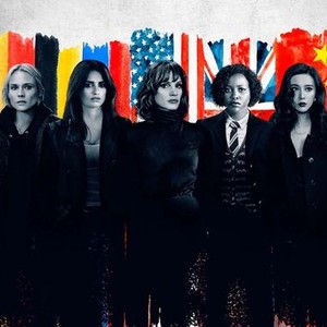 The 355 - Rotten Tomatoes