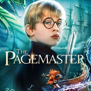 The Pagemaster - Rotten Tomatoes