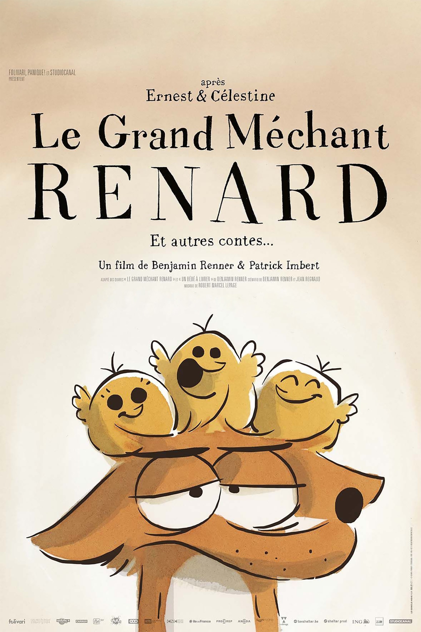 The Big Bad Fox and Other Tales... | Rotten Tomatoes