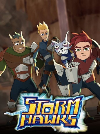 storm hawks 6