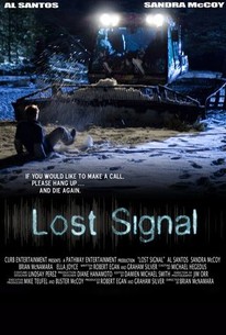 Lost Signal - Rotten Tomatoes