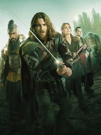 Beowulf Tv Show Review 60 Photos - Moonagedaydream.film