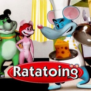 Ratatoing - Rotten Tomatoes