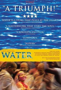 Water | Rotten Tomatoes