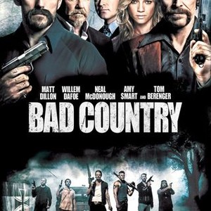 Bad Country - Rotten Tomatoes