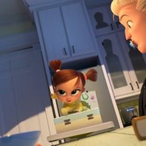 The Boss Baby: Family Business - Rotten Tomatoes
