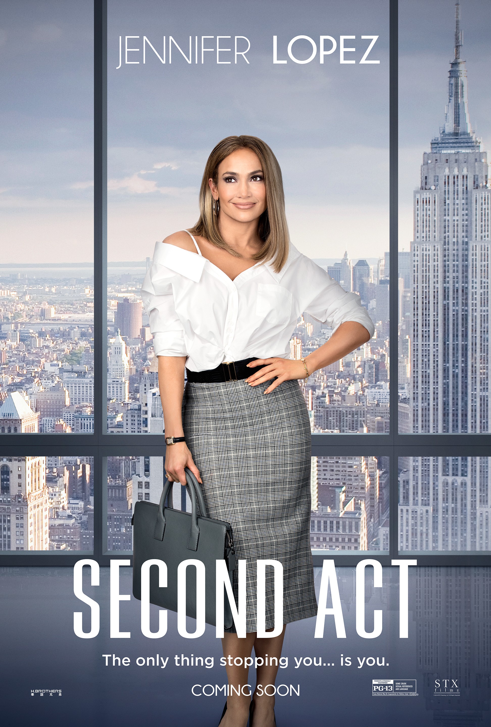 Second Act | Rotten Tomatoes
