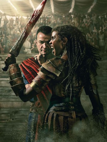 spartacus release date