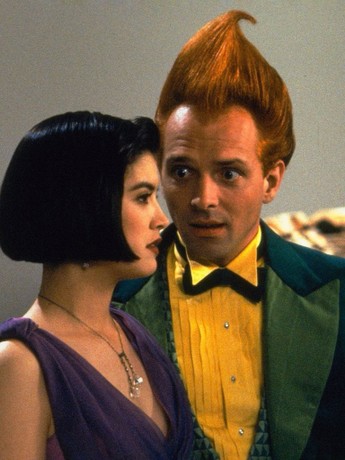 Drop Dead Fred Cast
