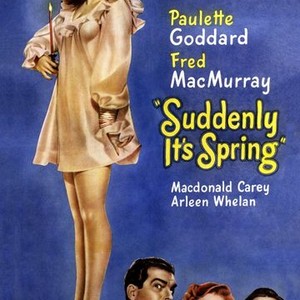 Suddenly It's Spring - Rotten Tomatoes