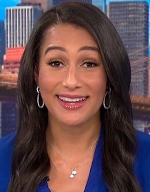 Morgan Radford | Rotten Tomatoes