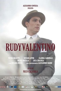 Rudy Valentino | Rotten Tomatoes