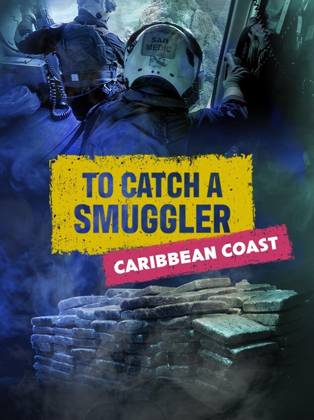 To Catch a Smuggler: Caribbean Coast Pictures | Rotten Tomatoes