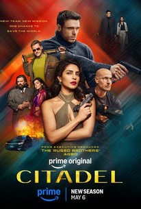 Citadel: Season 2 | Cast and Crew | Rotten Tomatoes