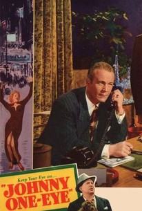 Johnny One Eye | Rotten Tomatoes