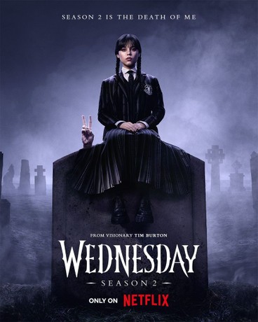 Is Wednesday Rated R