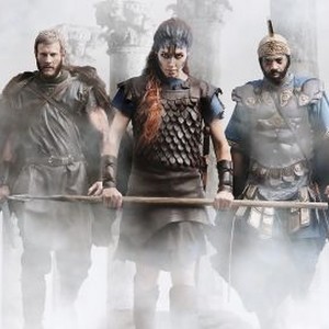 Barbarians Rising - Rotten Tomatoes