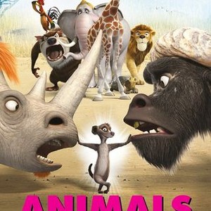 Animals United - Rotten Tomatoes