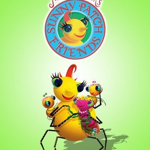 Miss Spider's Sunny Patch Friends - Rotten Tomatoes