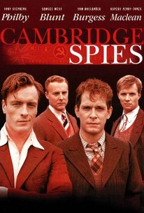 Cambridge Spies - Rotten Tomatoes