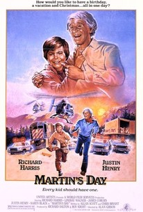 Martin's Day | Rotten Tomatoes