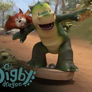 Digby Dragon - Rotten Tomatoes