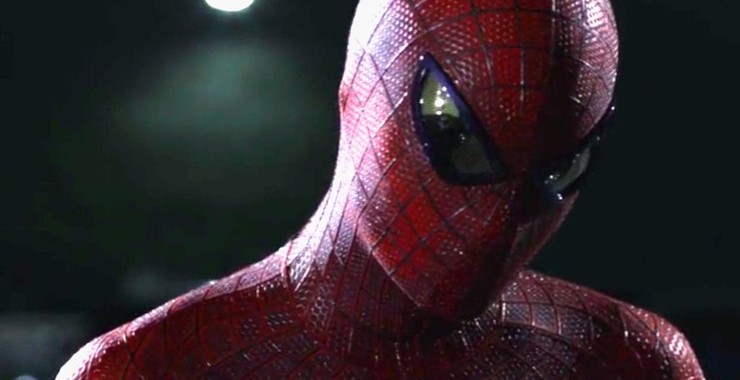 The Amazing Spider-Man - Rotten Tomatoes