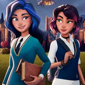Supernatural Academy - Rotten Tomatoes