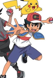 Pokémon the Series: Pokémon Ultimate Journeys: The Series, Episode 44 ...