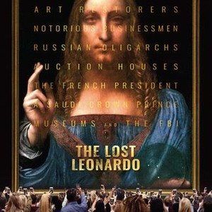 The Lost Leonardo - Rotten Tomatoes