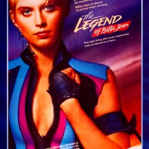 The Legend of Billie Jean (1985) - Rotten Tomatoes