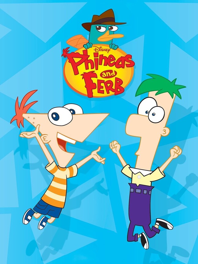Phineas And Ferb Save Summer Poster