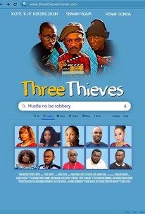 Three Thieves | Rotten Tomatoes