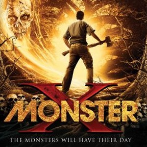 Monster X - Rotten Tomatoes