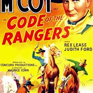 Code of the Rangers - Rotten Tomatoes