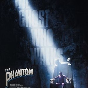 The Phantom - Rotten Tomatoes