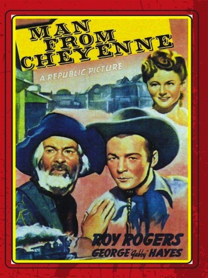 Man From Cheyenne Pictures | Rotten Tomatoes