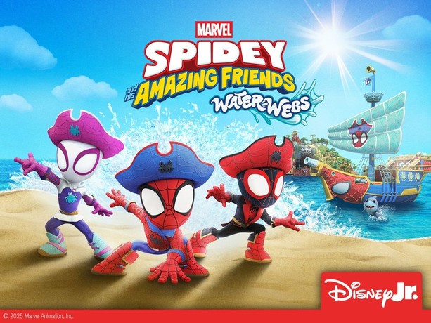 Marvel's Spidey and His Amazing Friends: Season 4 | Rotten Tomatoes