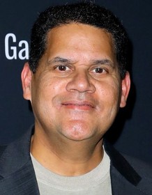 Reggie Fils-Aimé - Rotten Tomatoes