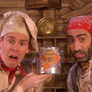 Swashbuckle: Season 2, Episode 34 - Rotten Tomatoes